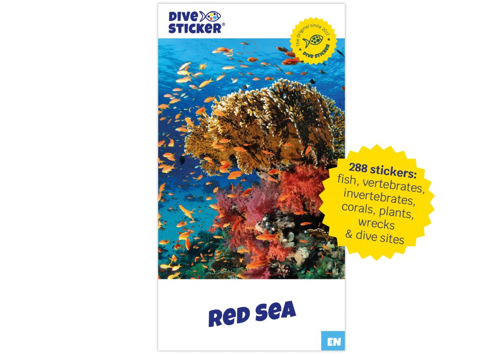 Dive Sticker | Dive3D.eu