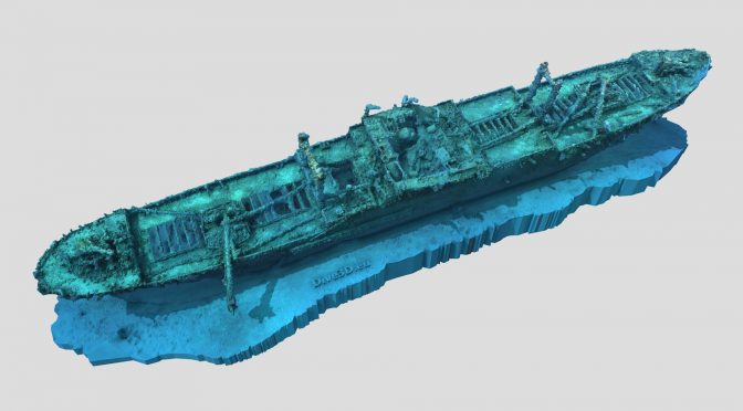 Fujikawa Maru | Dive3D.eu