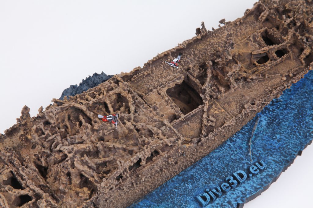 Hanakawa Maru | Dive3D.eu