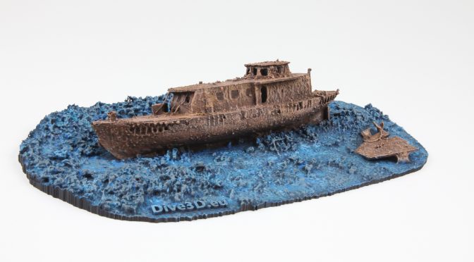 Excalibur / Susana | Dive3D.eu