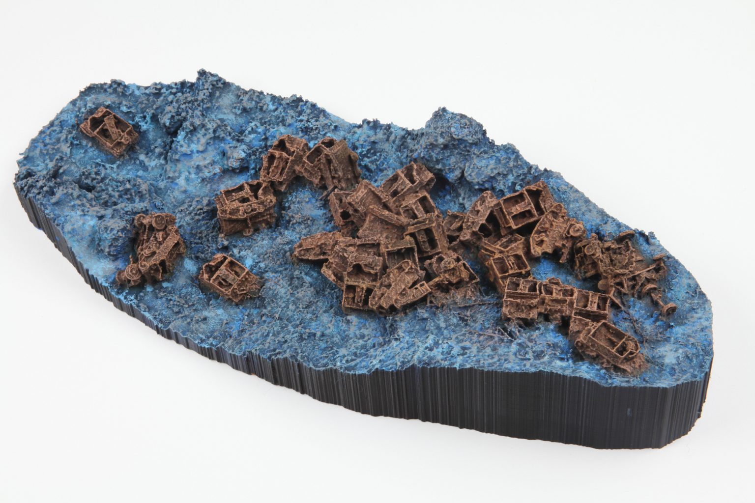 Universal Carriers | Dive3D.eu