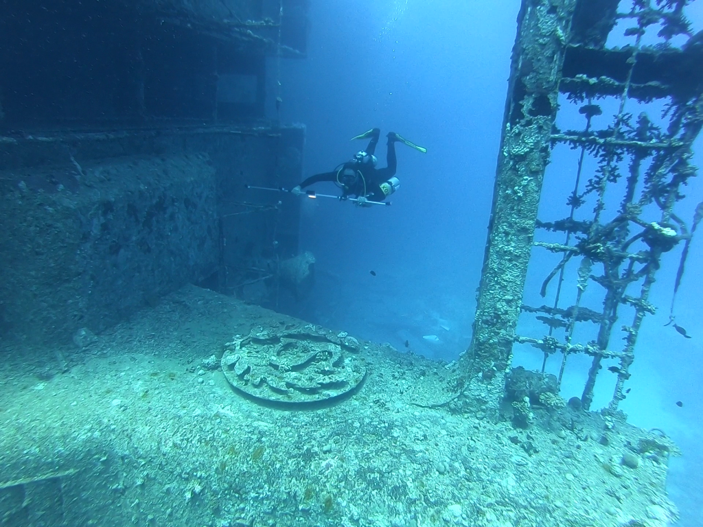 Salem Express | Dive3D.eu
