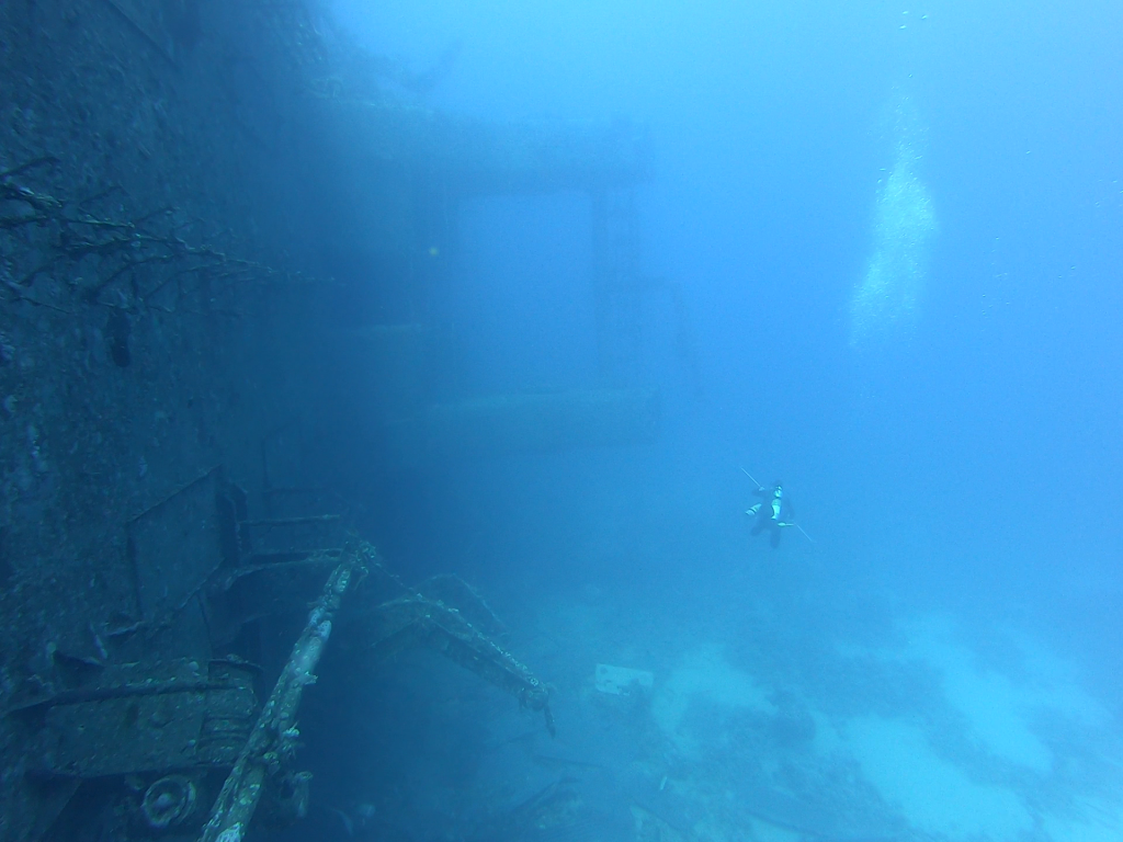 Salem Express | Dive3D.eu