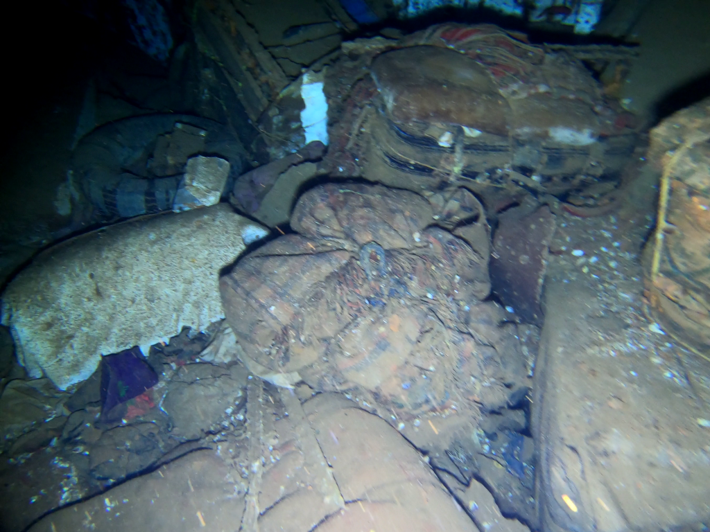 Salem Express | Dive3D.eu