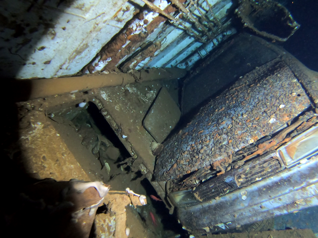 Salem Express | Dive3D.eu